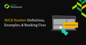 What is a MICR Number? Definition, Examples, How It's Used