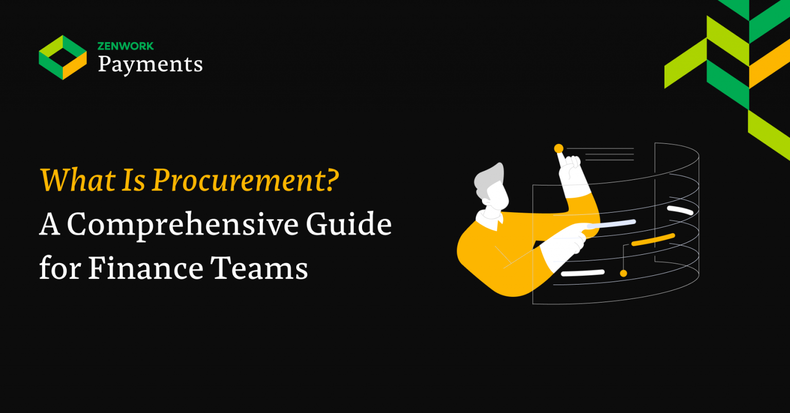 What is Procurement: A Key Driver of Financial Performance